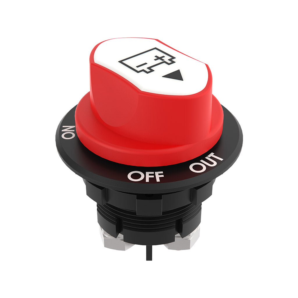 Battery Circuit Breaker Switch IP56 - 12/24V 100A – Allestock DE